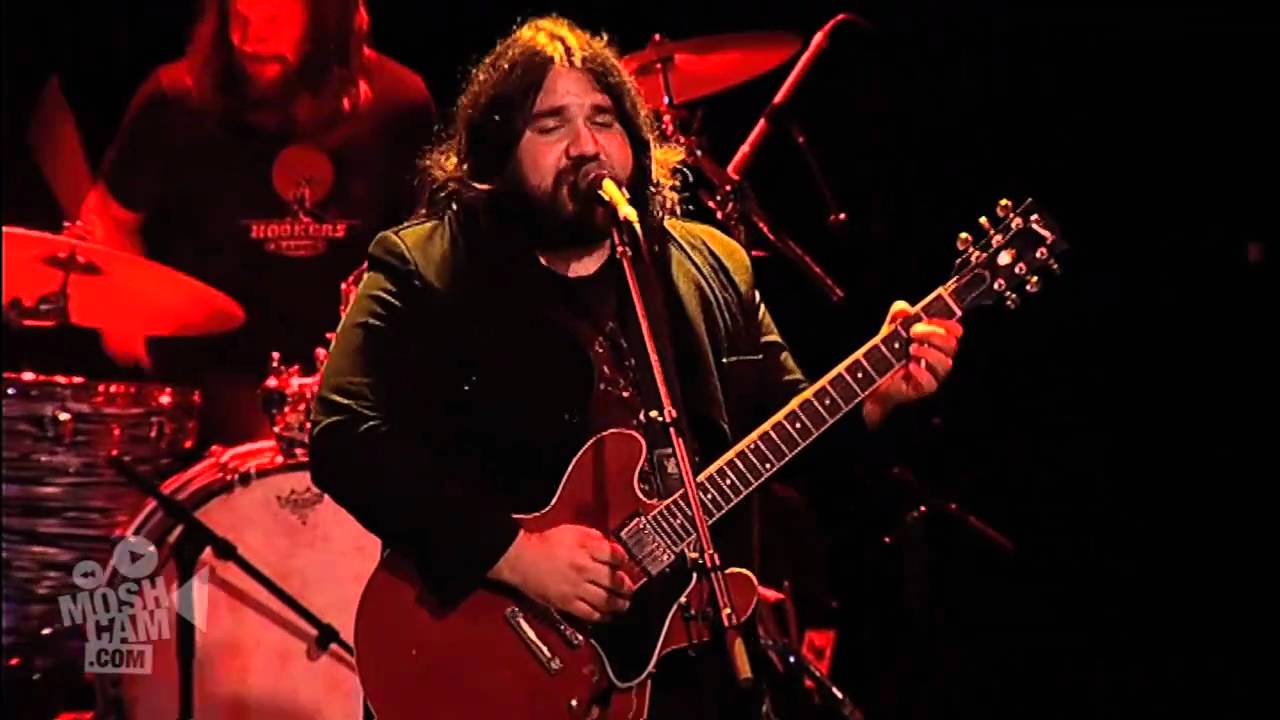 The Magic Numbers "Forever Lost" Live | Juan Medina Personal Blog